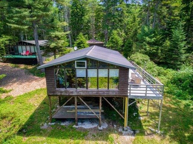 house with 1 bedroom, Boothbay Harbor ME ES105229182