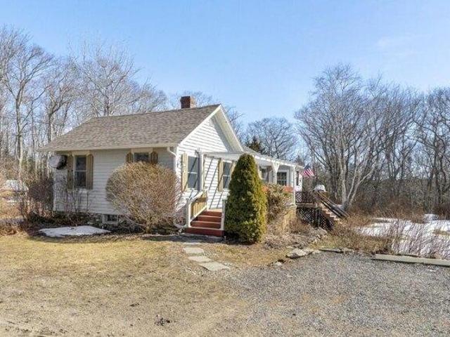 house with 1 bedroom, Boothbay ME DS101706775