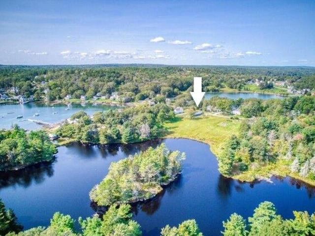 house with 1 bedroom, Boothbay ME DS103970189