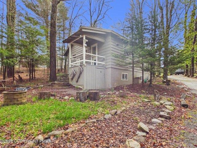 house with 1 bedroom, Blakeslee PA ES104902333