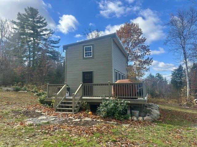 house with 1 bedroom, Brooks ME DS103440972