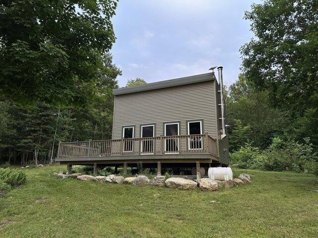 house with 1 bedroom, Brooks ME ES104852748