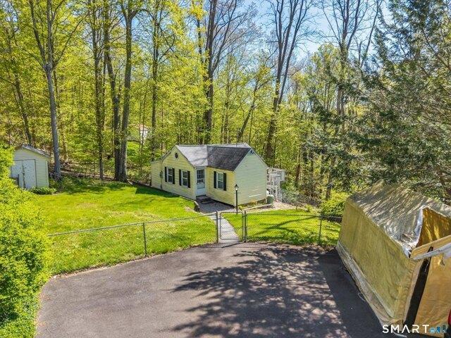 house with 1 bedroom, Canton CT DS102213691