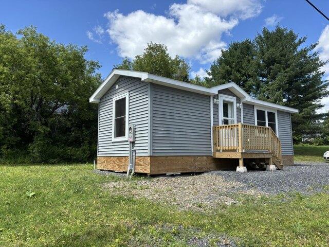 house with 1 bedroom, Caribou ME DS102726890