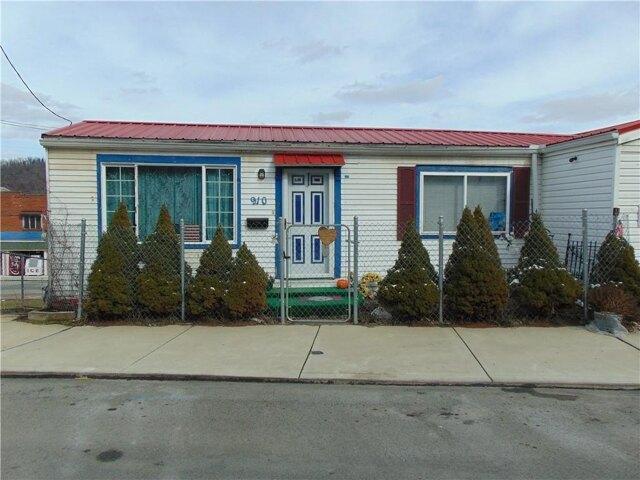 house with 1 bedroom, Charleroi PA DS103626770