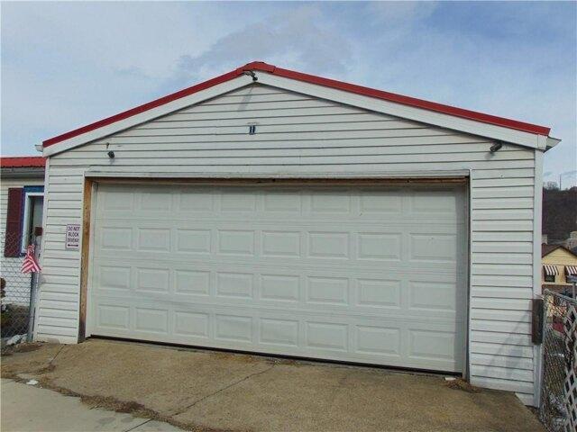 house with 1 bedroom, Charleroi PA ES103626770