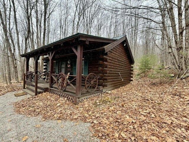 house with 1 bedroom, Chesterville ME ES103438704