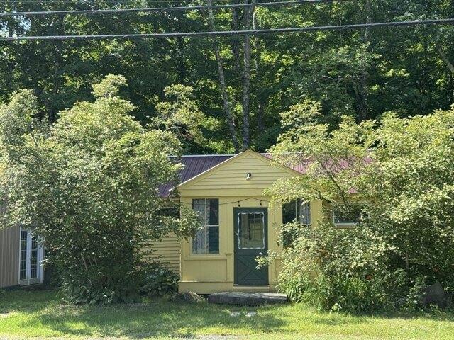 house with 1 bedroom, Conway MA DS104008485
