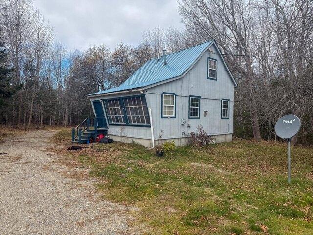 house with 1 bedroom, Columbia Falls ME ES103221100