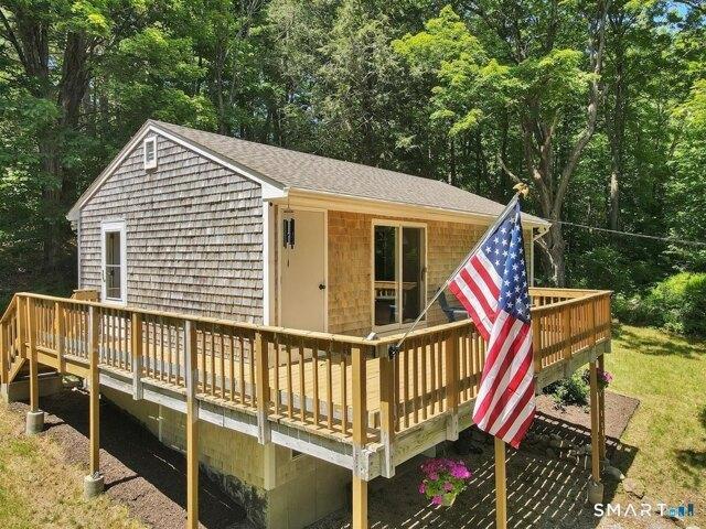 house with 1 bedroom, Colebrook CT ES104234996