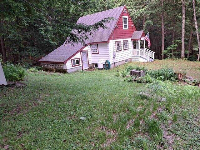 house with 1 bedroom, Cornish NH DS104266302