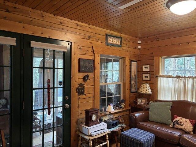 house with 1 bedroom, Craftsbury VT ES104151121