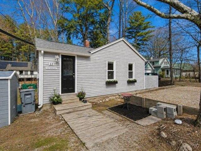 house with 1 bedroom, Cumberland ME DS102669649