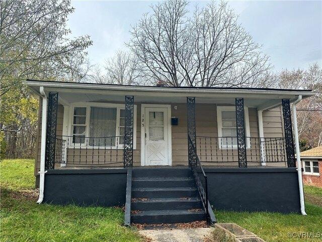 house with 1 bedroom, Danville VA DS88584280