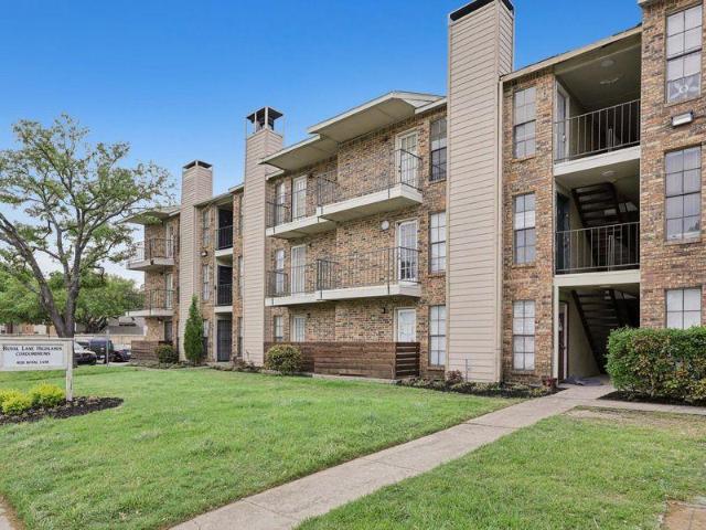 house with 1 bedroom, Dallas TX DS100973288