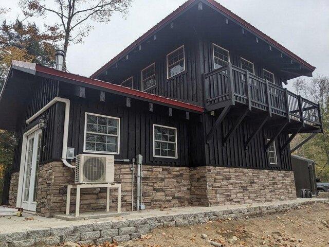 house with 1 bedroom, Dixmont ME DS102564791