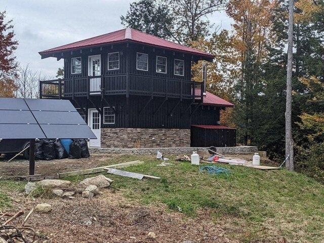 house with 1 bedroom, Dixmont ME ES103247232