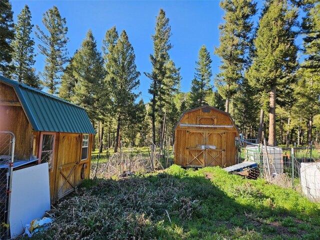 house with 1 bedroom, Drummond MT DLS90902150