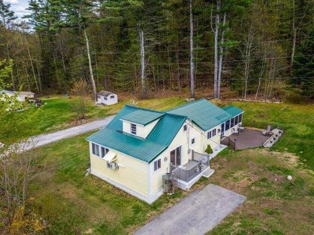house with 1 bedroom, Effingham NH DS102342350