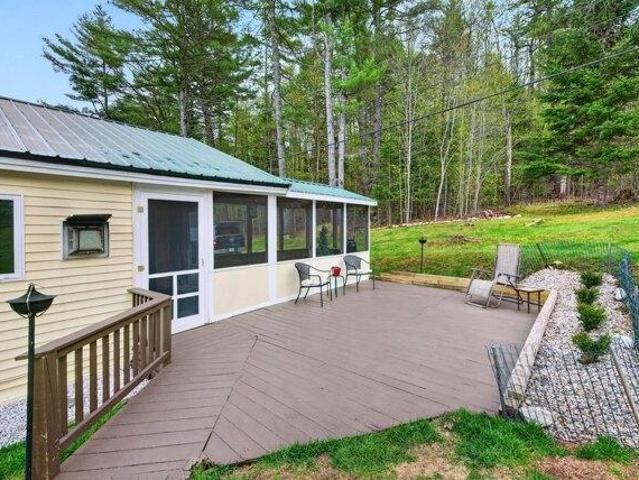 house with 1 bedroom, Effingham NH ES104920198