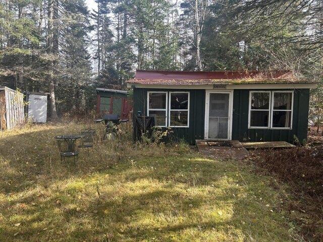 house with 1 bedroom, Eustis ME ES105113511