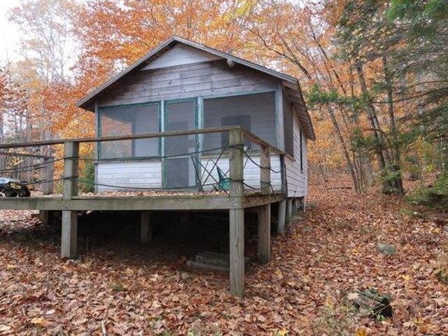 house with 1 bedroom, Fayette ME DLS102592450