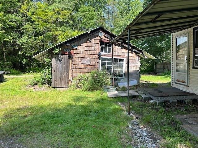 house with 1 bedroom, Fitzwilliam NH DLS101575688