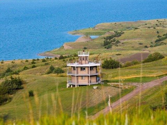 house with 1 bedroom, Fort Pierre SD DLS96674231