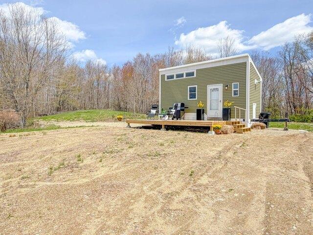 house with 1 bedroom, Freedom ME ES104538936