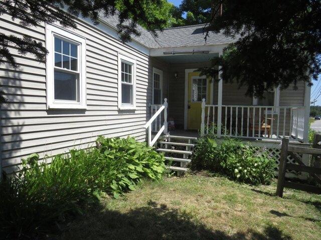house with 1 bedroom, Gardiner ME ES105105425
