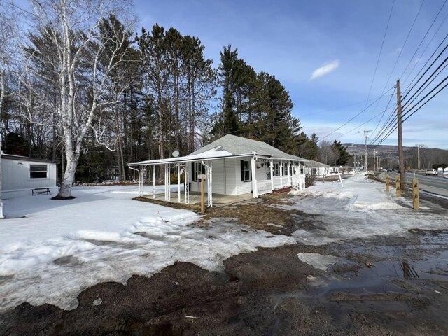 house with 1 bedroom, Gorham NH DS101898449