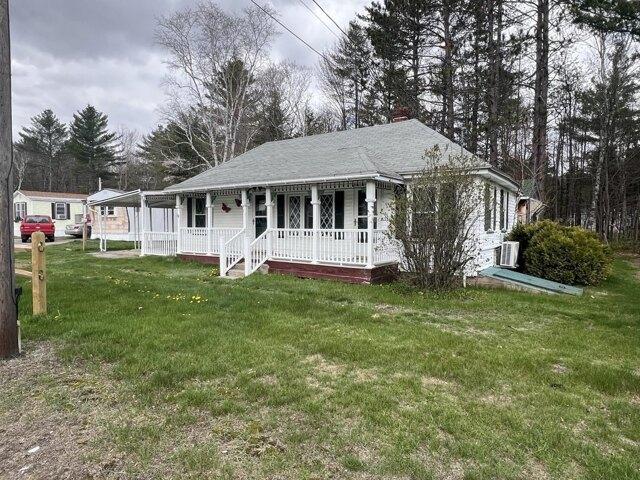 house with 1 bedroom, Gorham NH ES103966678