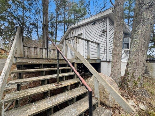house with 1 bedroom, Gloucester MA ES104832625