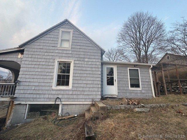 house with 1 bedroom, Groton CT DS102479386