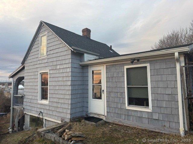 house with 1 bedroom, Groton CT ES105232151