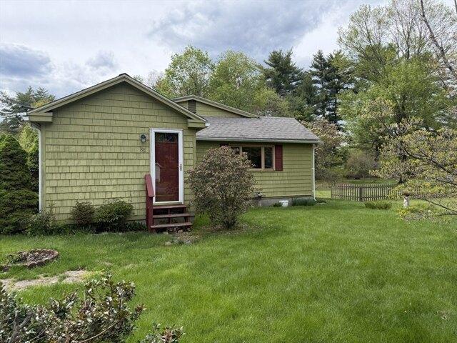house with 1 bedroom, Greenfield MA DS103850110
