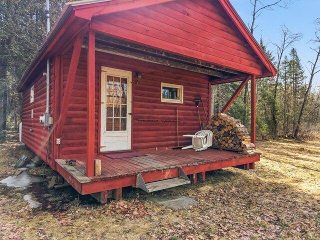 house with 1 bedroom, Harmony ME DS103439741