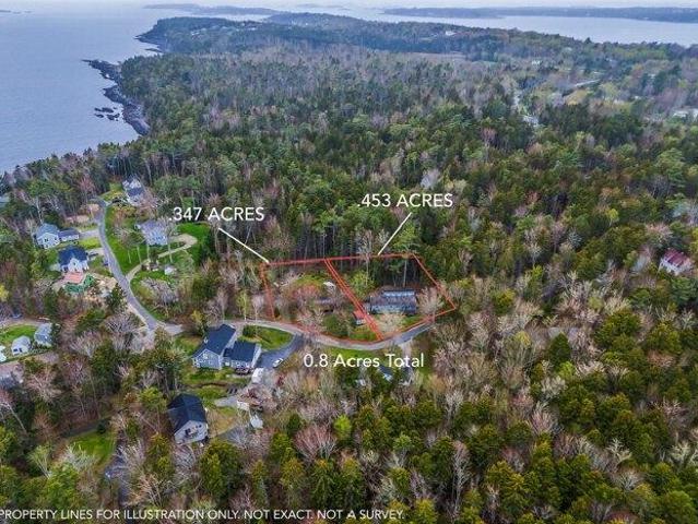 house with 1 bedroom, Harpswell ME DS102479934