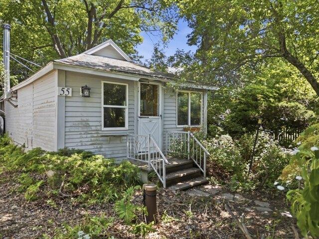 house with 1 bedroom, Harpswell ME DS104076157