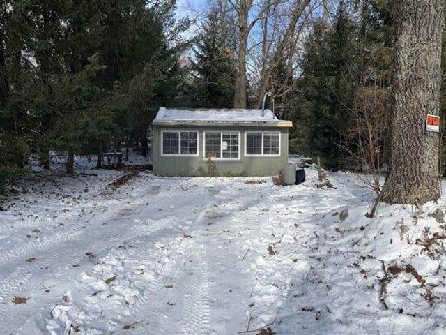 house with 1 bedroom, Harrison MI ELS89190679
