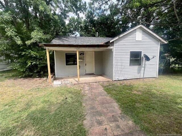 house with 1 bedroom, Henryetta OK DS88476655