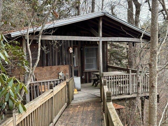 house with 1 bedroom, Highlands NC DS103604862