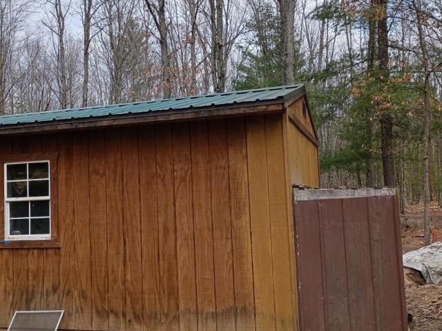 house with 1 bedroom, Irons MI DLS90803508