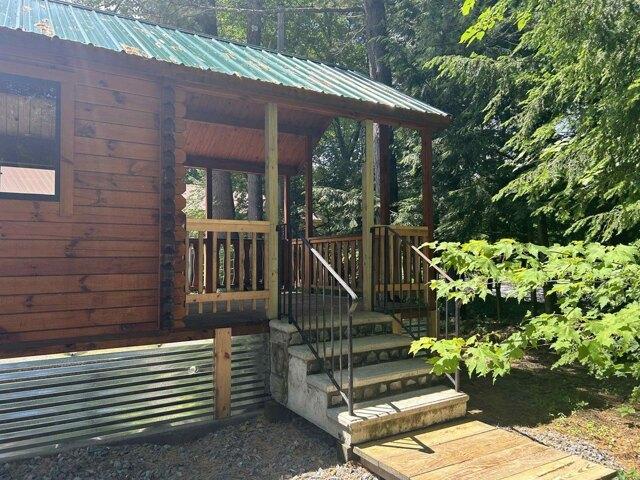 house with 1 bedroom, Jamaica VT ES104853036