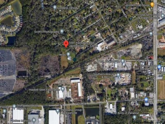 house with 1 bedroom, Jacksonville FL DS78116527