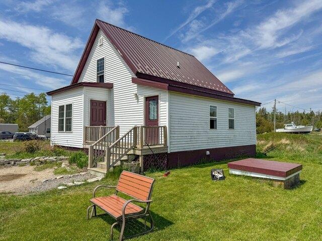 house with 1 bedroom, Jonesport ME DS103497992