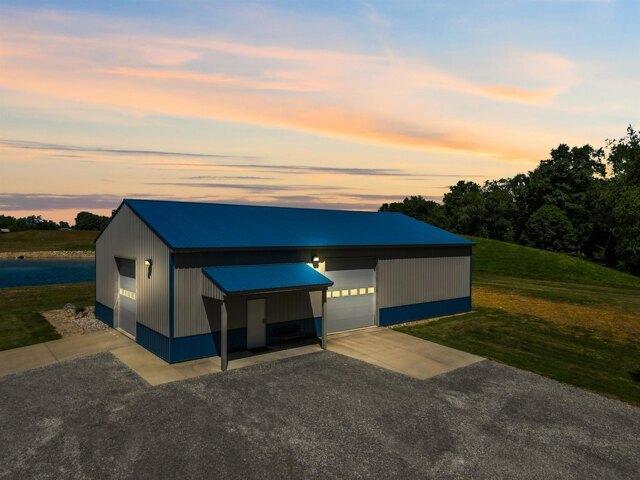 house with 1 bedroom, Leesburg IN DLS92961152