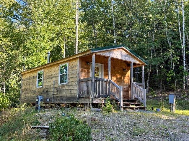 house with 1 bedroom, Lincoln ME DS103035676