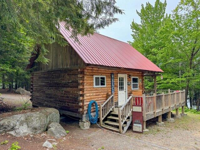 house with 1 bedroom, Lincoln ME ES103070541