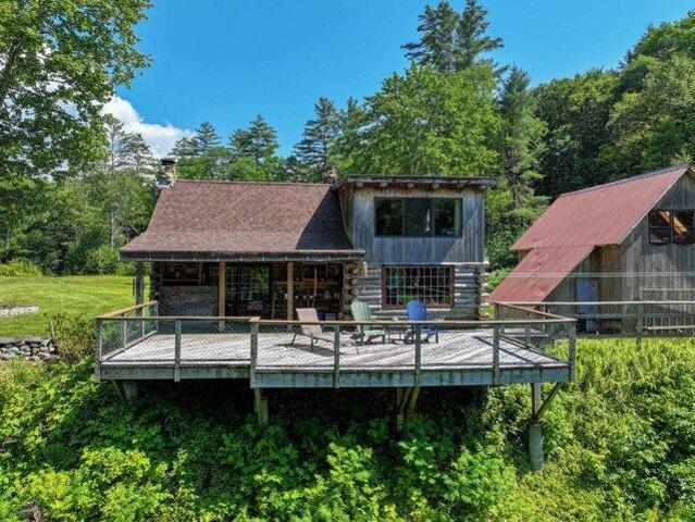 house with 1 bedroom, Lincoln VT DS104010967